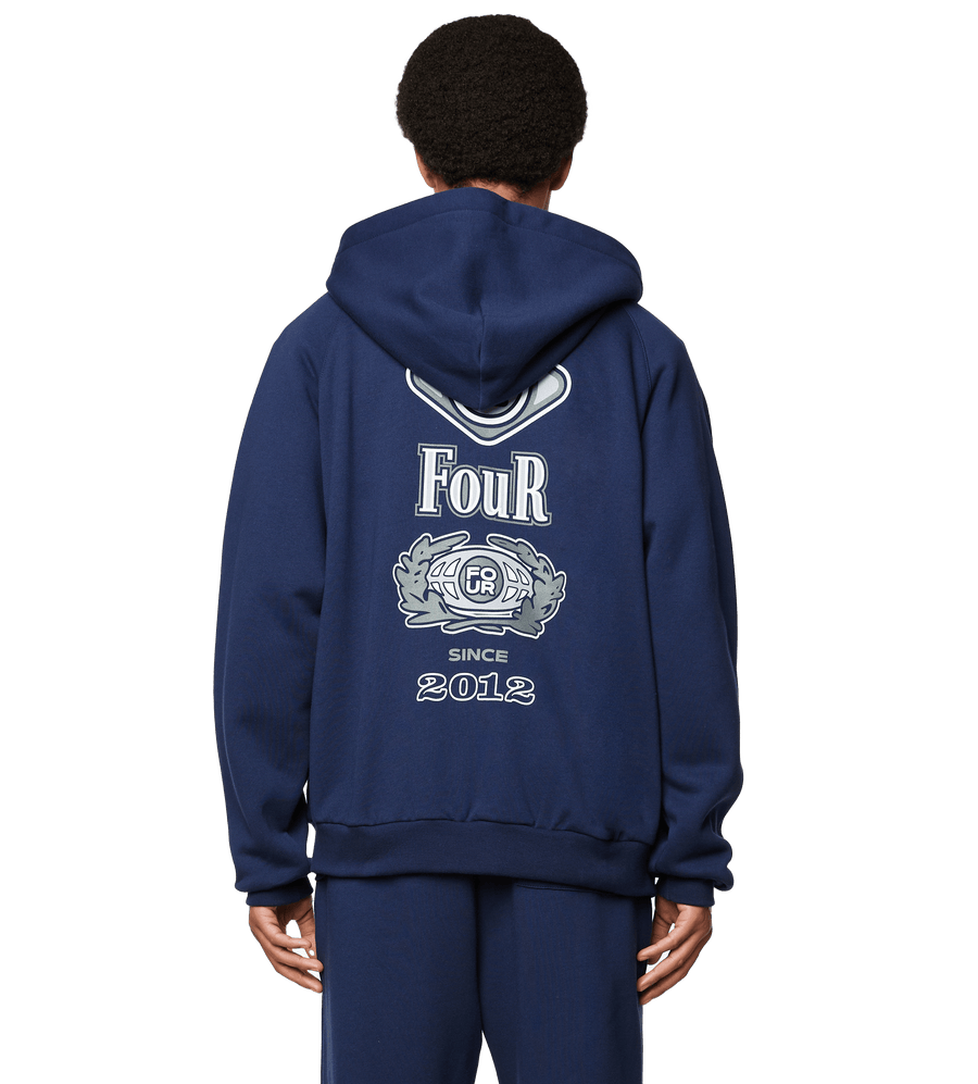 FOUR - Zip-ups – FOUR Amsterdam